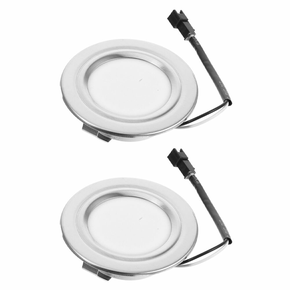 Светильники Для Вытяжки, 2 Штуки, Энергосберегающие LED Изделия Для Кухонных Приборов