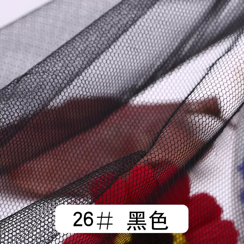 1/2/3/5 метров телесного цвета, нейлоновая мягкая тюль, сетчатая ткань, шифрование, американская марля «сделай сам», швейцарская сетчатая ткань для свадебного платья, одежды