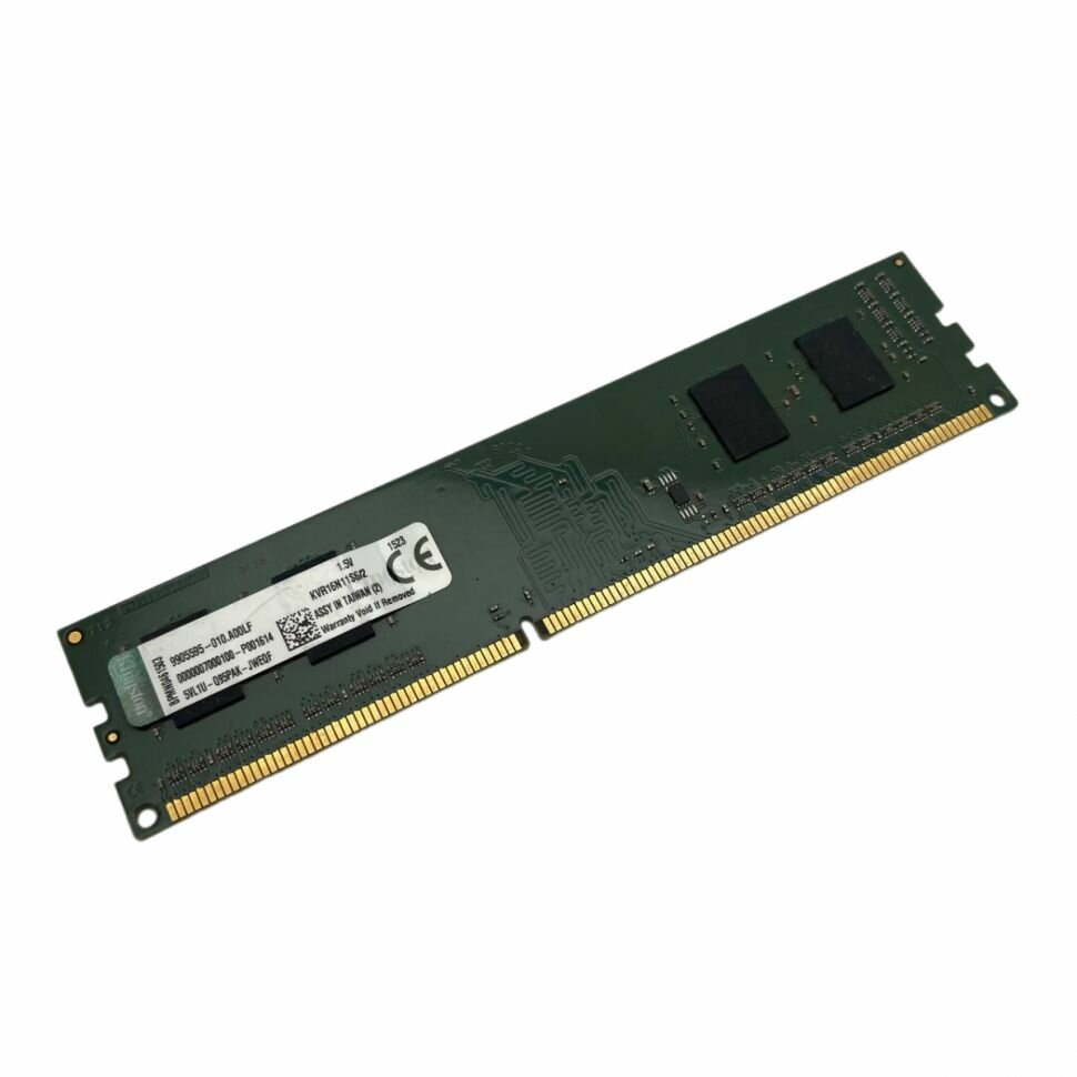 Память для пк Ddr3 2гб Kingston