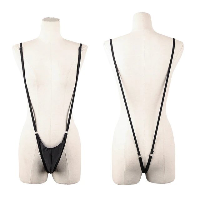 Мужской сексуальный боди-стринги, купальник, боди с завязками на шее, сценический боди.