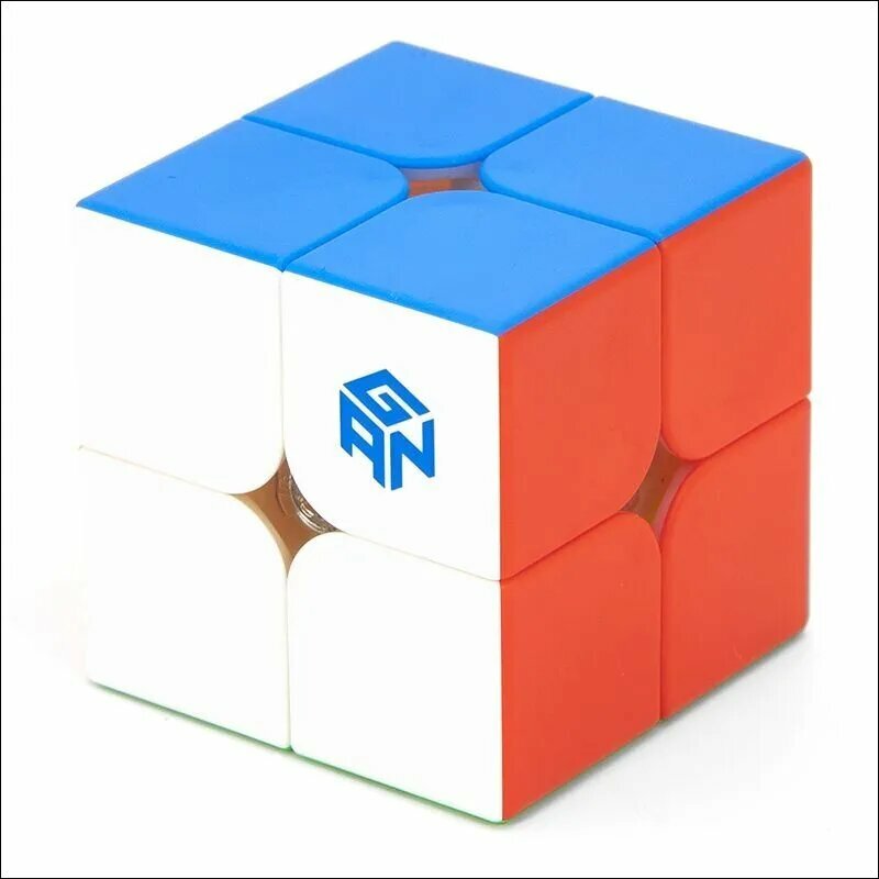 Головоломка Скоростной кубик Рубика 251 V2 2x2，（Рекомендуемые качественные продукты）