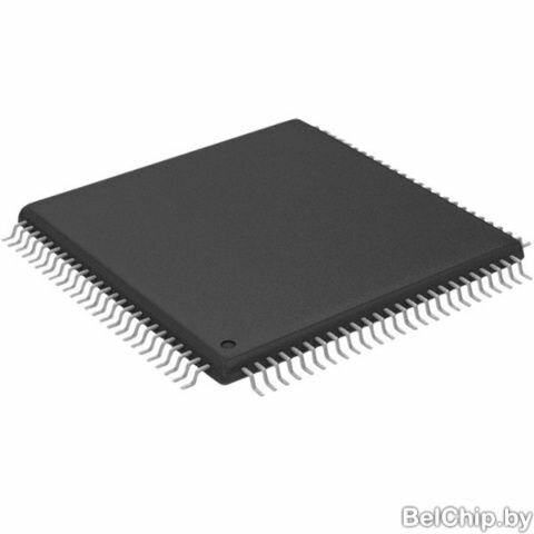 XC95288XL-7TQ144IIC Микросхема CPLD 288MC 125MHz 0.35um (CMOS) Technology 3.3V 144-Pin XILINX