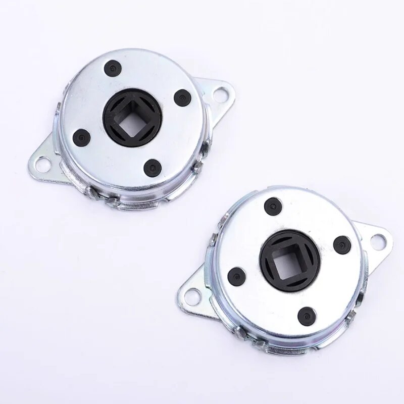 2 шт, 1 нм, вращающийся демпфер с крутящим моментом, двунаправленная откидная крышка, медленный обратный буфер, петля для сиденья стула