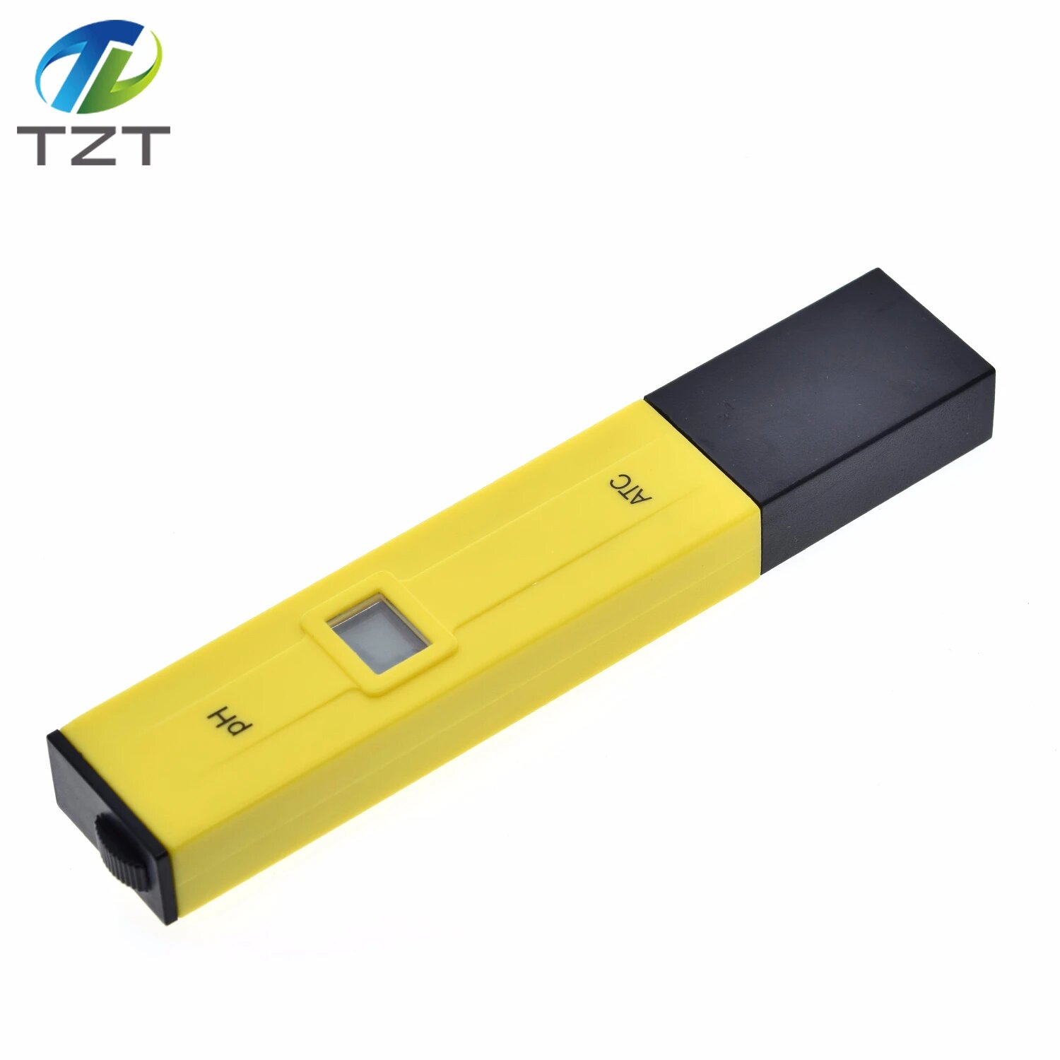 Цифровой PH-метр PH-тестовая ручка Измеритель кислотности pH-тестер Ручка для проверки качества воды Точность 0,1pH Портативный PH-метр Измеритель кислотности