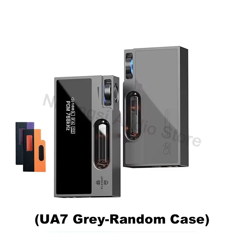 SHANLING UA7 усилитель для наушников, Grey-Random Case