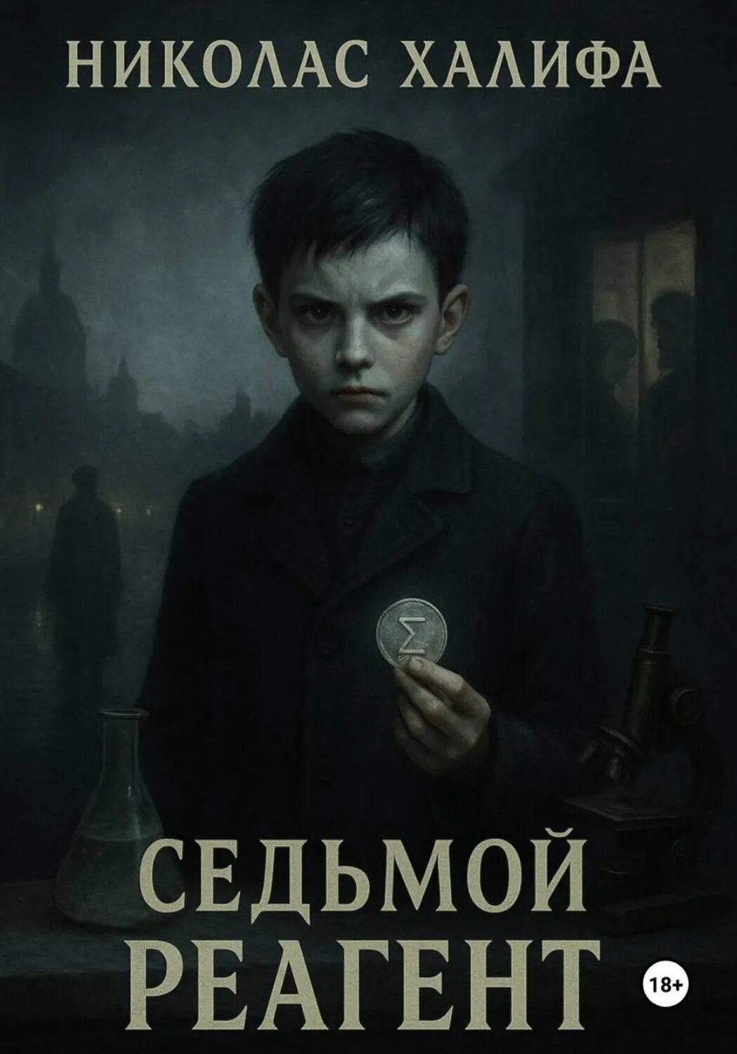 Седьмой Реагент [Цифровая книга]