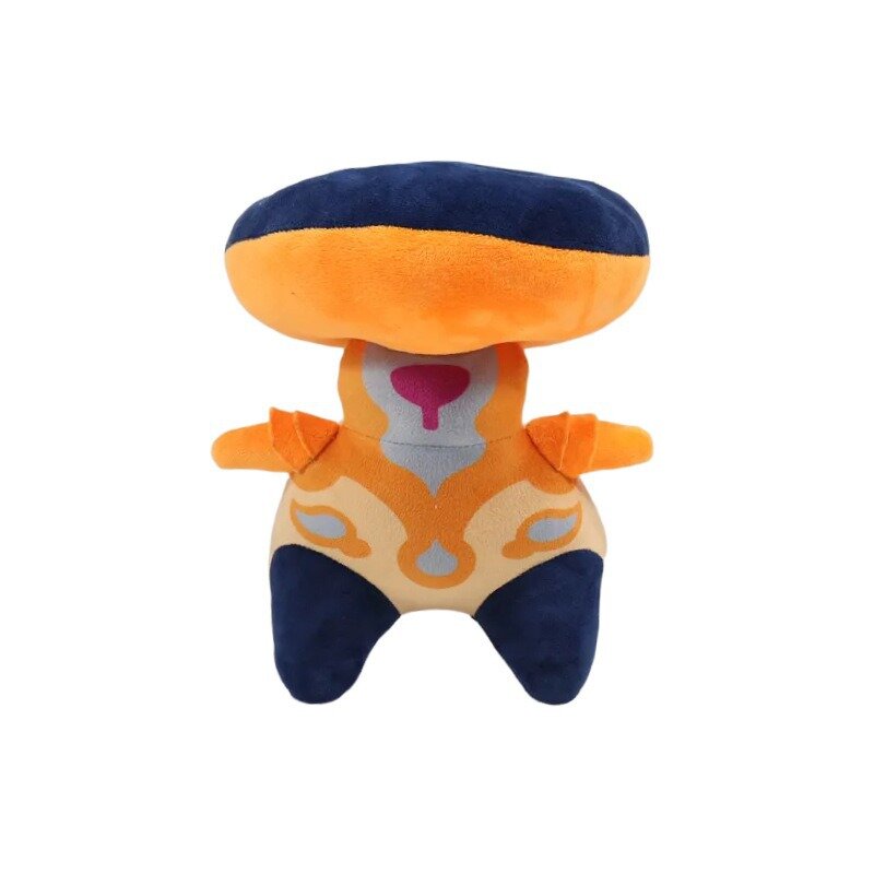 Мягкая Игрушка Sprodling Plushie Nokko Игровые гриб Игрушка 24cm