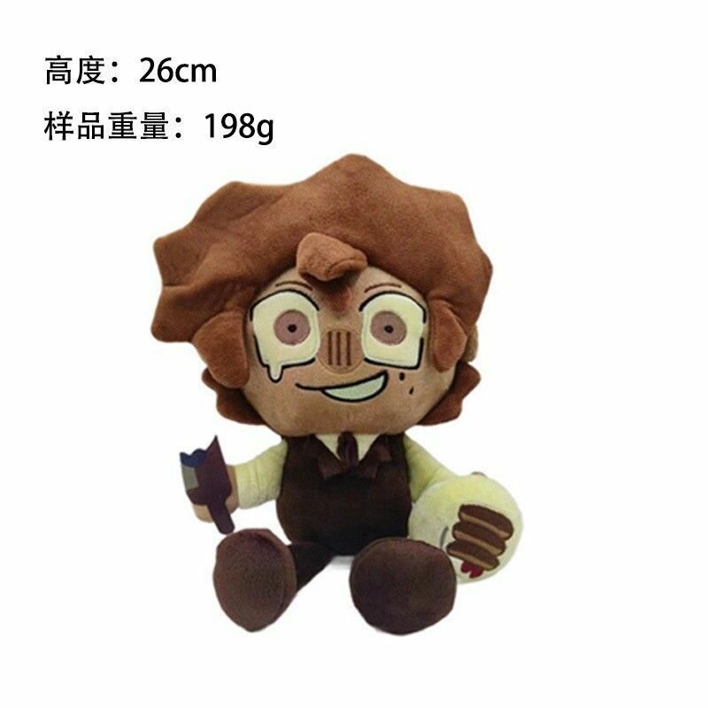 Rody Dead Plate plush плюшевая игрушка