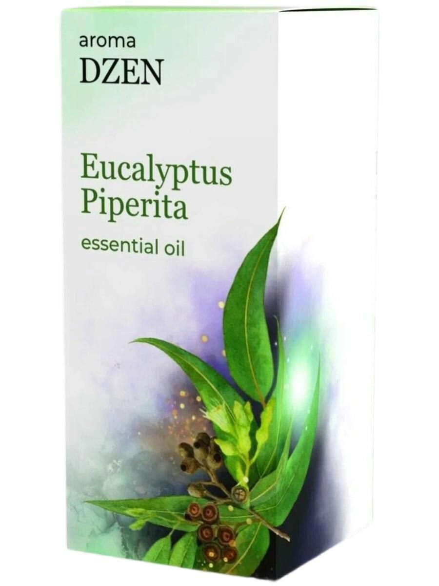 Эфирное масло Эвкалипт богатый Aroma Dzen 5 мл