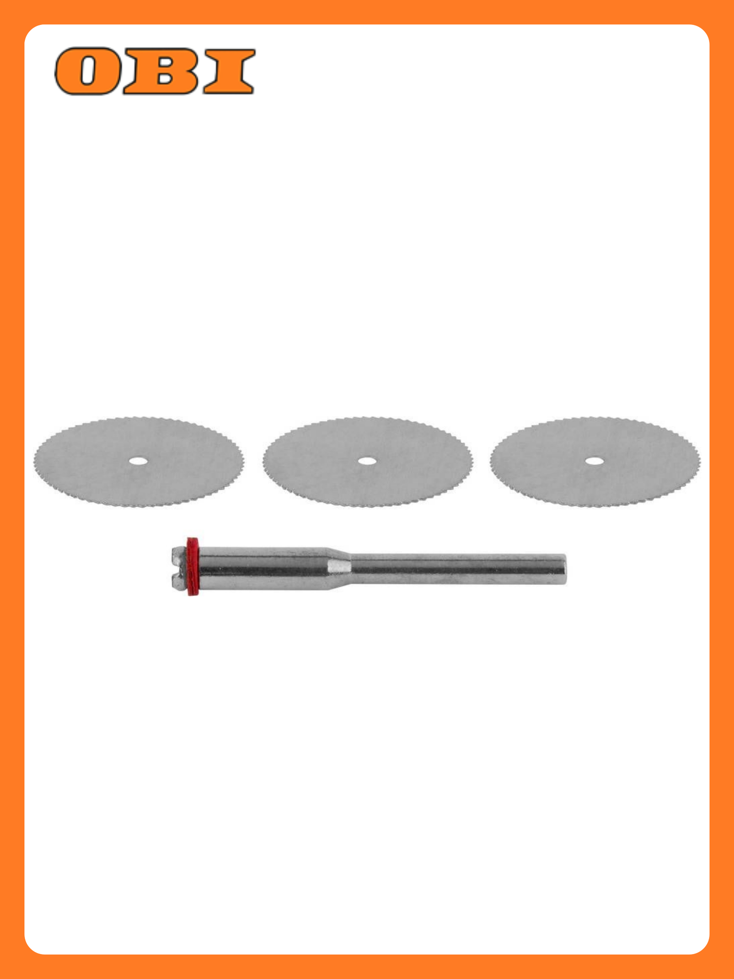 Диск отрезной STAYER, нержавеющая сталь, для дерева, металла, пластика
