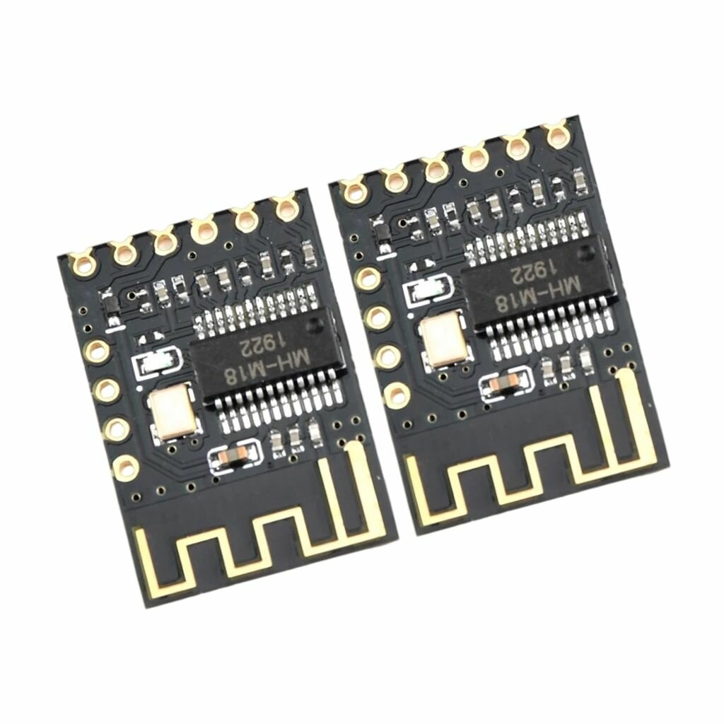 2 беспроводных аудиомодуля Bluetooth MH MX8-M 18