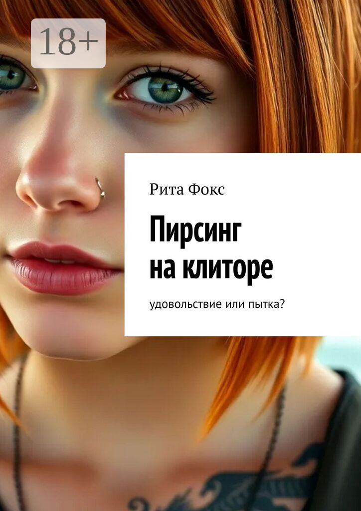 Пирсинг на клиторе