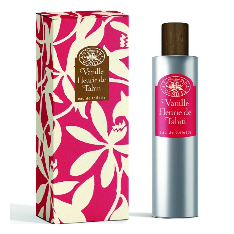 La Maison de la Vanille Fleurie de Tahiti туалетная вода 100 мл, аромат для женщин