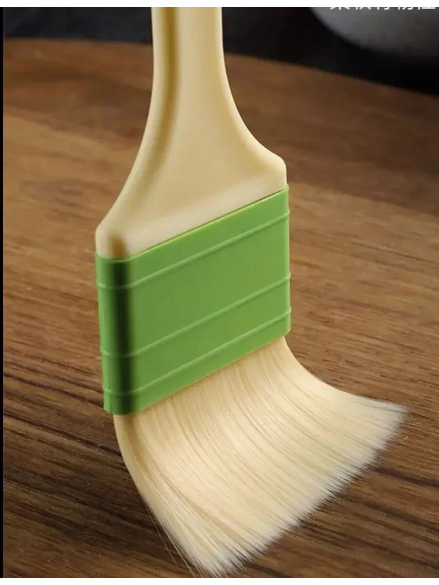 Кисточка кулинарная силиконовая