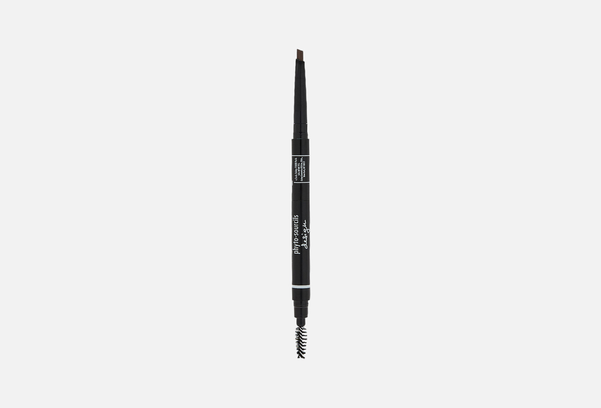 Фитокарандаш для бровей 3 в 1 SISLEY Phyto-Sourcils Design 0.4 г 6, Темно-коричневый