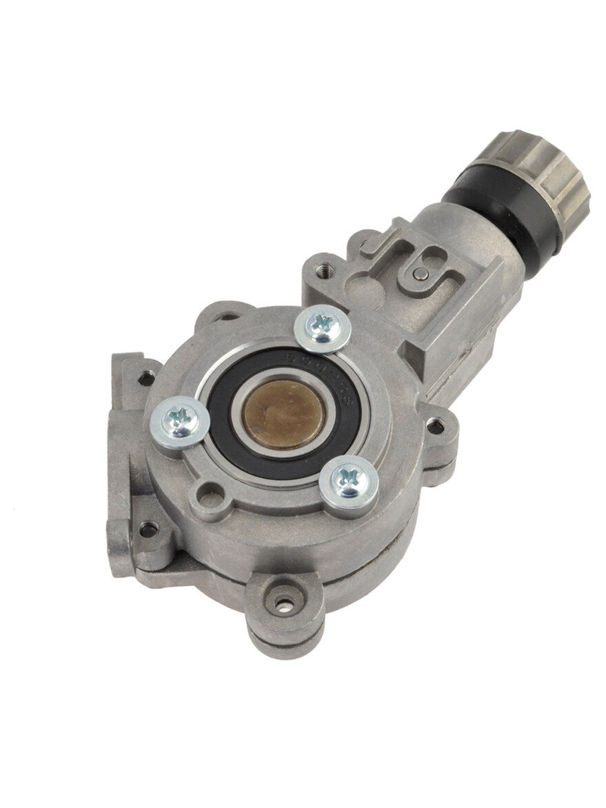 Редуктор в сборе Al корпус, подшипн для пилы сабельной ИНТЕРСКОЛ НПА-100/12Э (s/n 805.****)