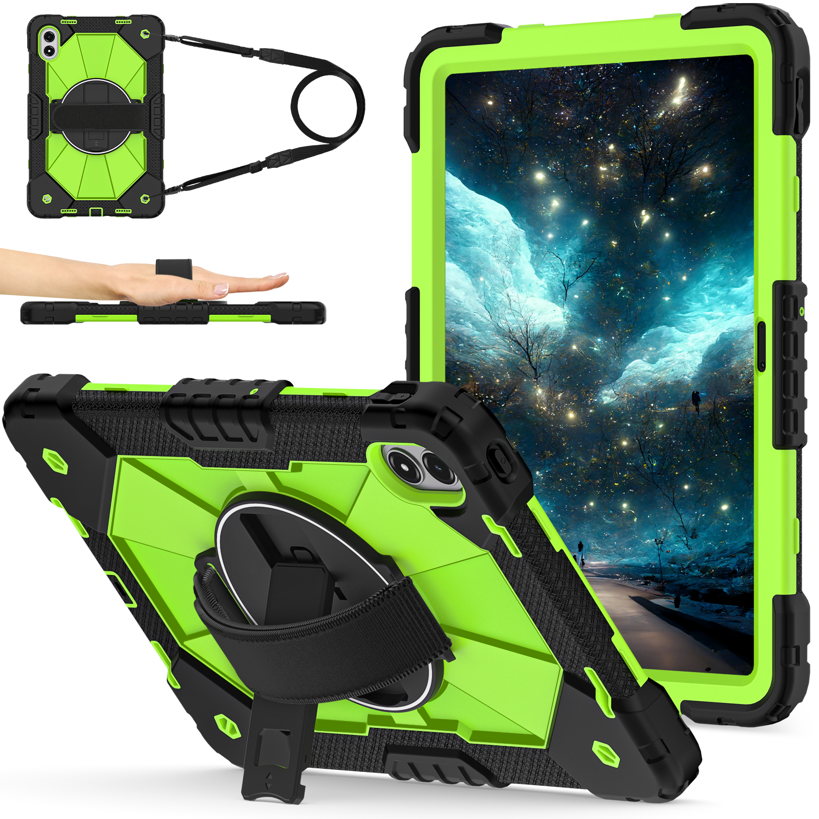 Чехол для Poco Pad M1 12.1" — фото 1