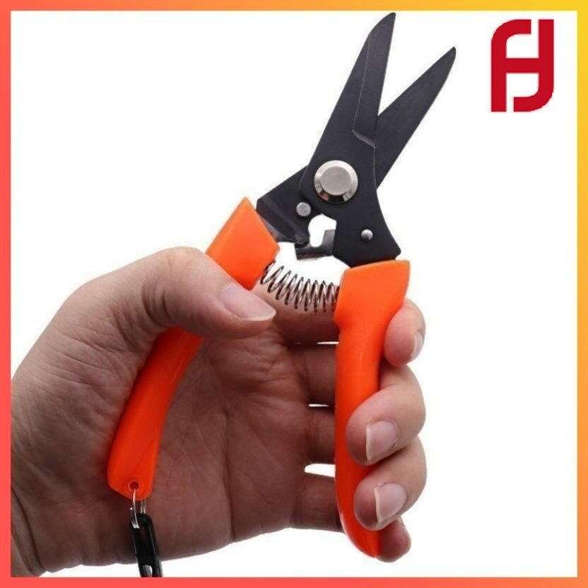 Ножницы для обрезки копыт коз овец / инструмент, секатор, кусачки копытные для стрижки сельхоз животных