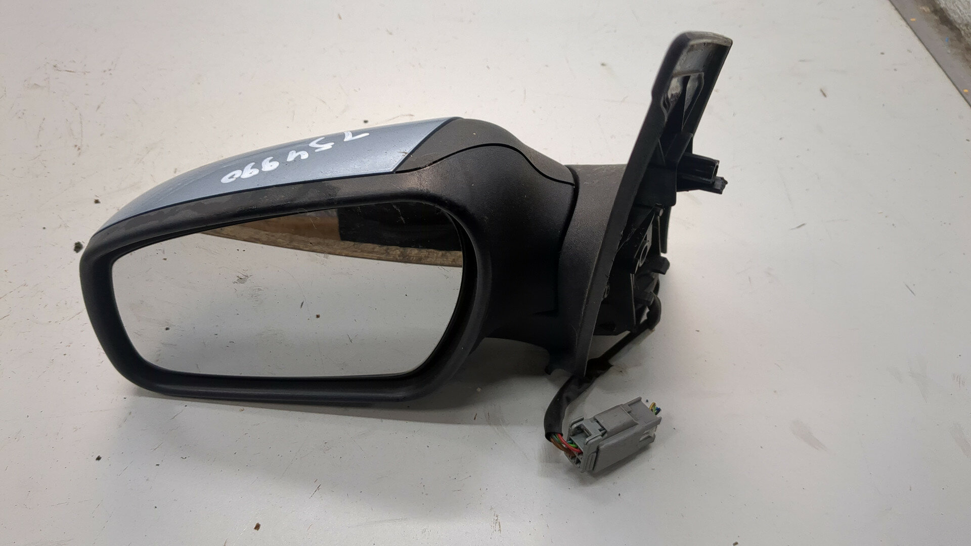 Зеркало боковое левое Ford Focus 2 Б/У