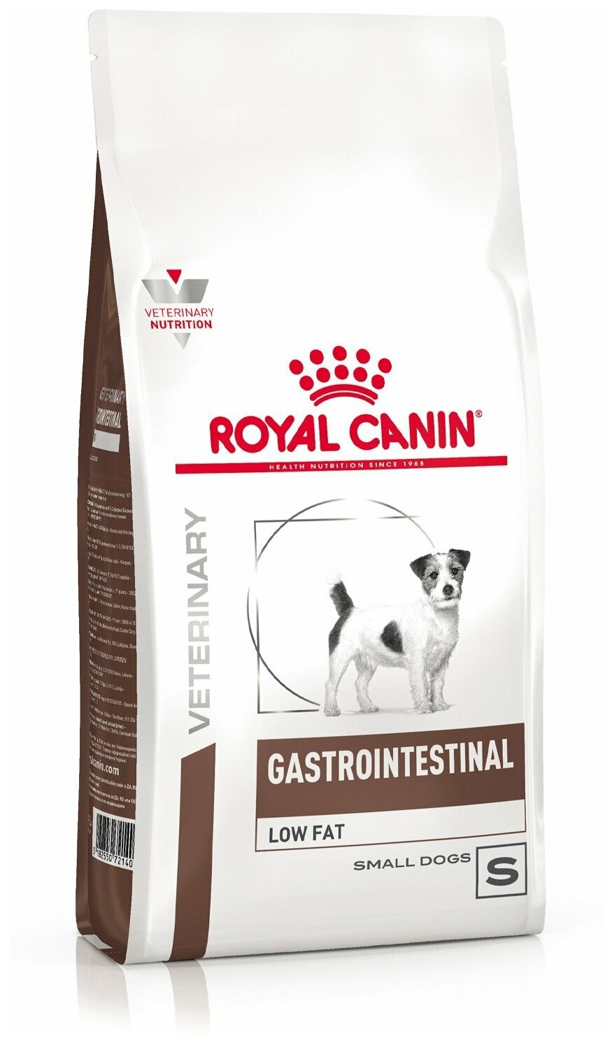 Корм Royal Canin "Gastrointestinal Low Fat", для собак, сухой, при нарушениях пищеварения 1 КГ