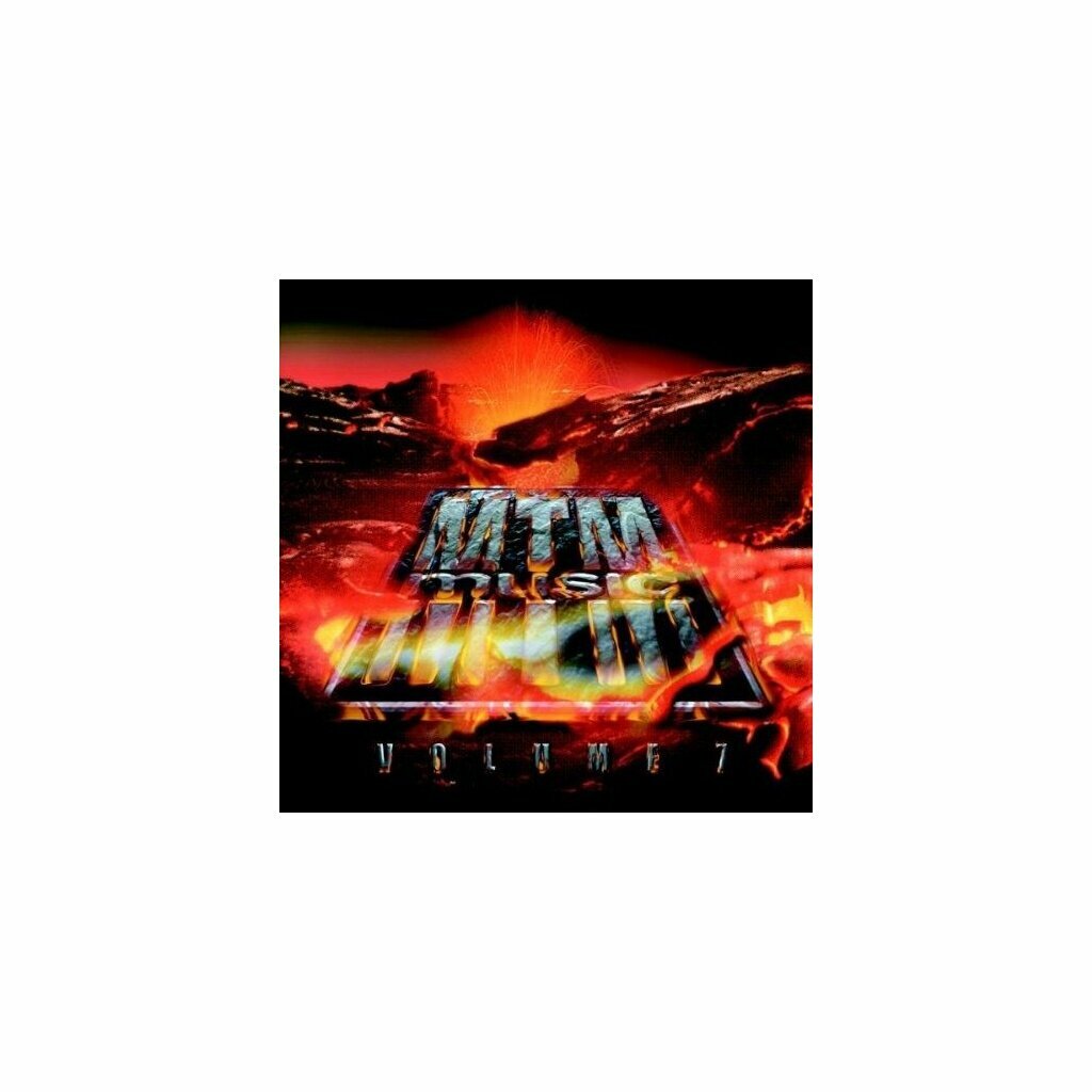 Диск MTM: Compilation Vol 7 (1 CD)