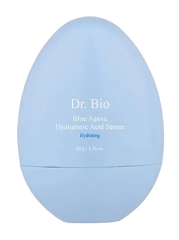Сыворотка Dr. Bio Blue Agave Hyaluronic Acid, для увлажнения, 50мл