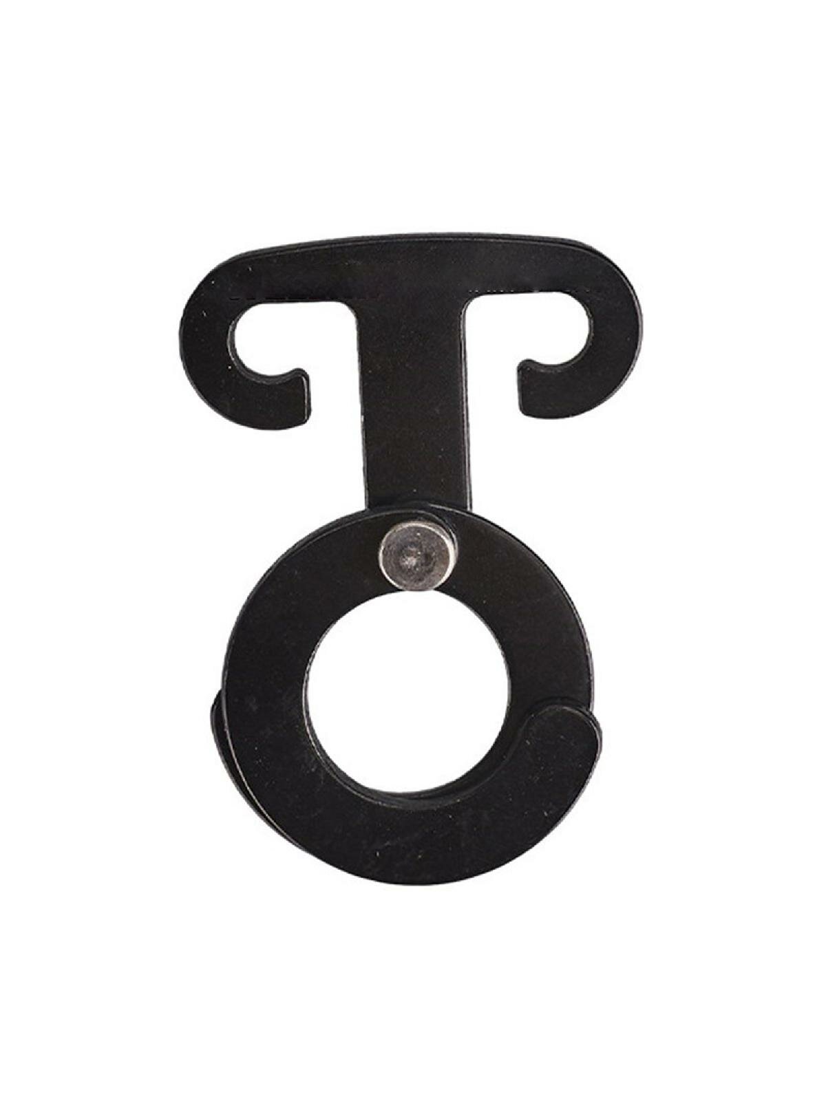 Быстроразъемный натяжитель троса палатки, регулятор натяжения троса палатки