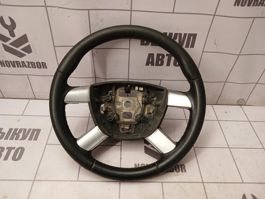 Рулевое колесо для AIR BAG (без AIR BAG) Ford Focus 2 05-08