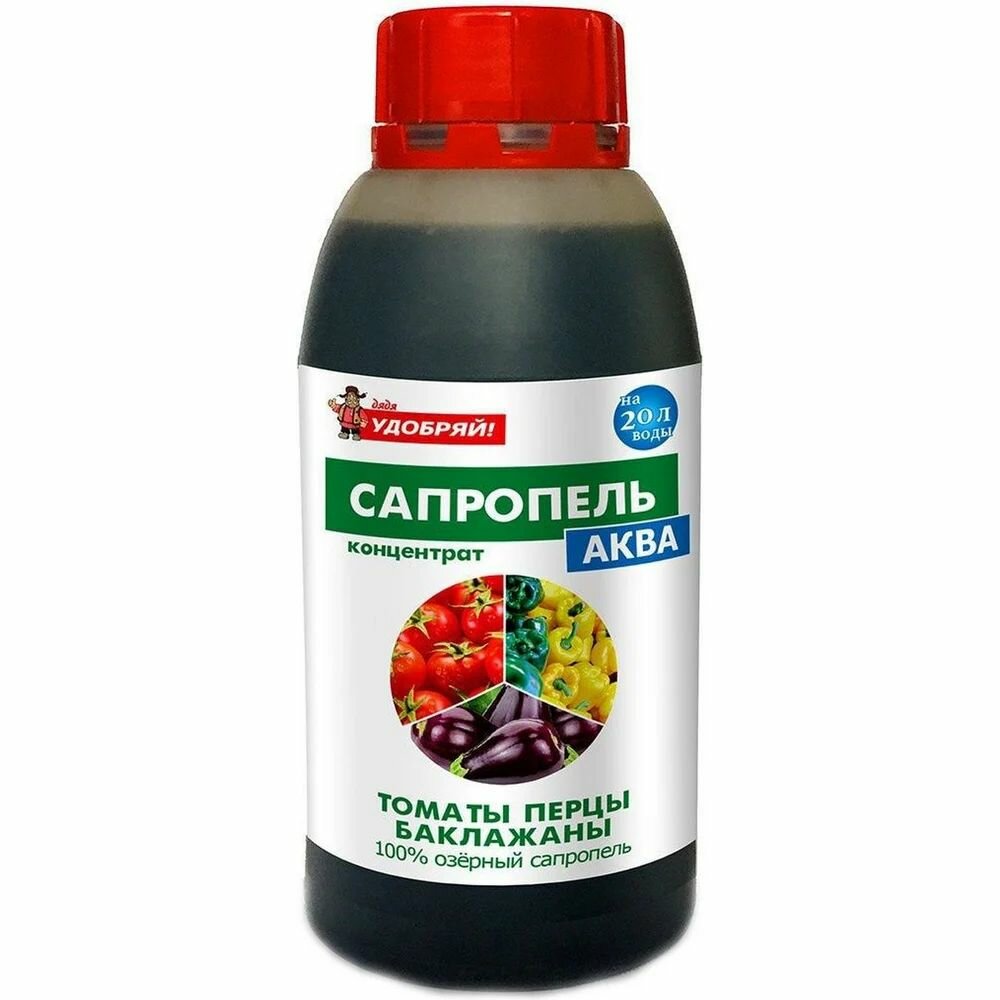 Удобрение Viva Сапропель-Аква 4610014744188