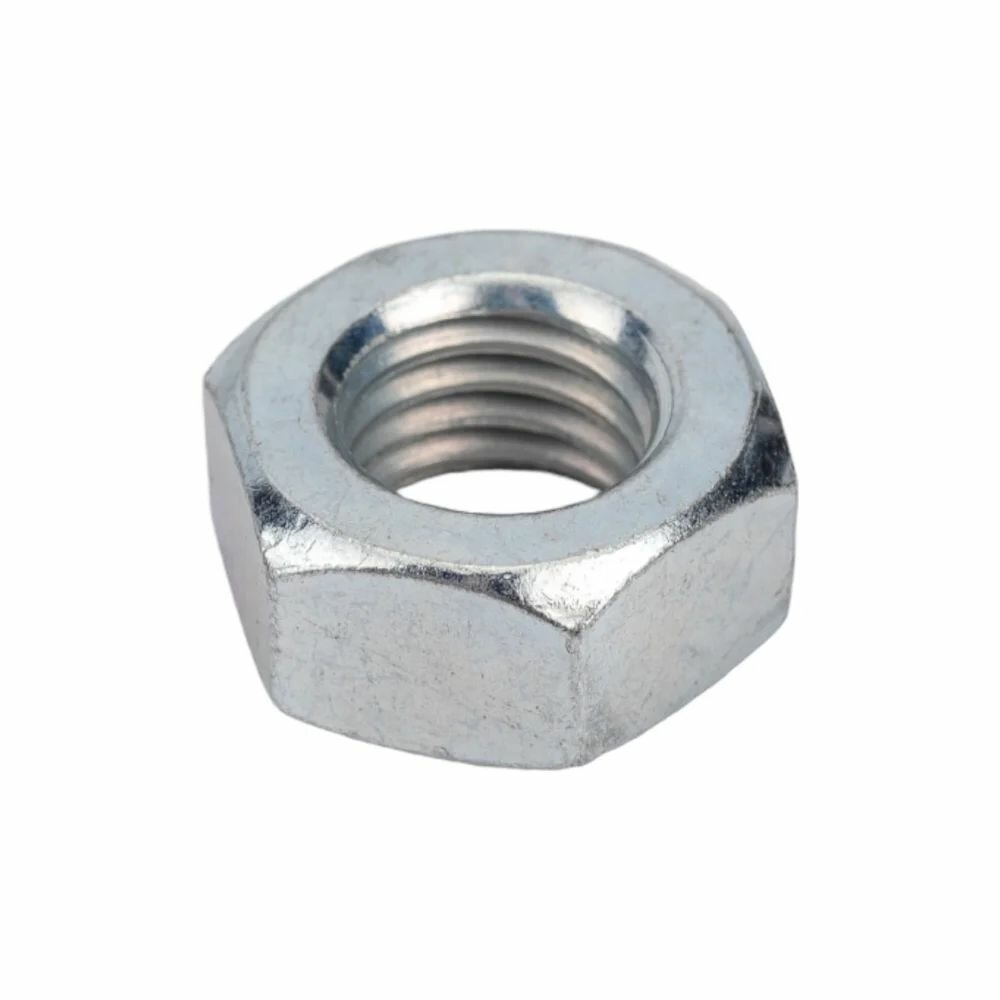 Оцинкованная гайка Стройметиз М14 DIN934 2 шт 3030081