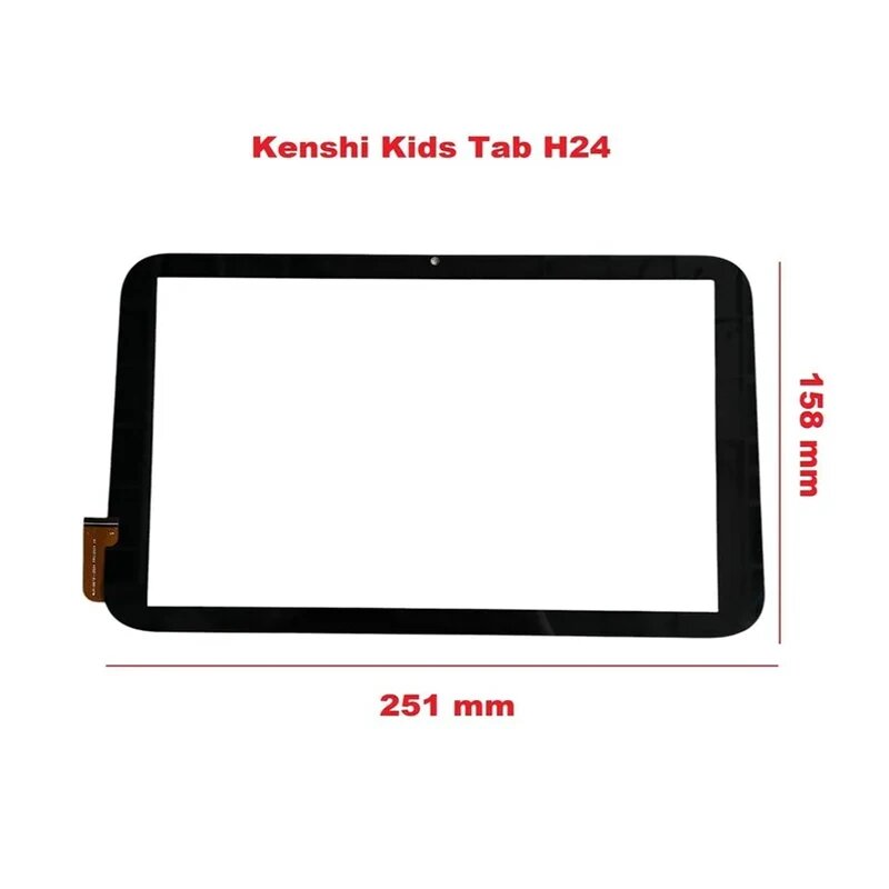Сенсорный экран для Kenshi Kids Tab H24