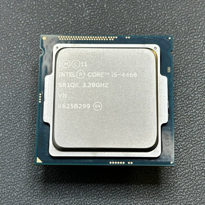 Процессор Intel Core i5-4460 LGA1150, 4 x 3200 МГц, OEM