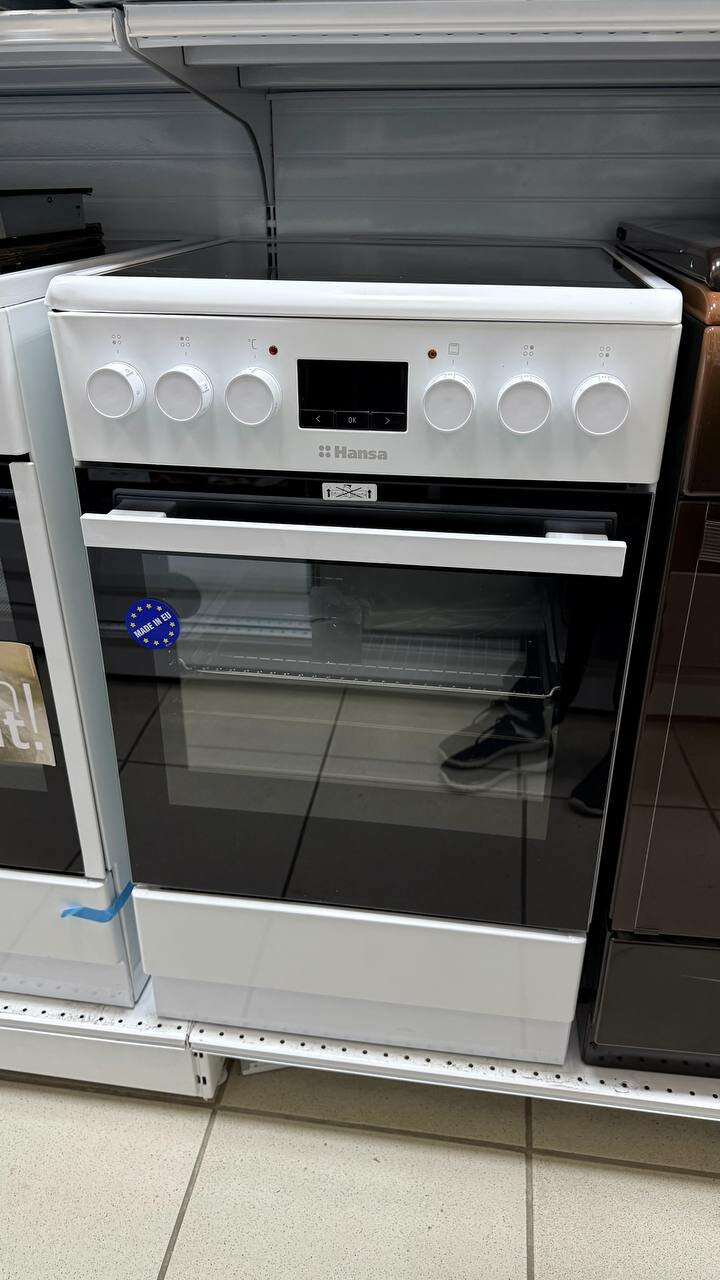 Электрическая плита Hansa FCCW58208