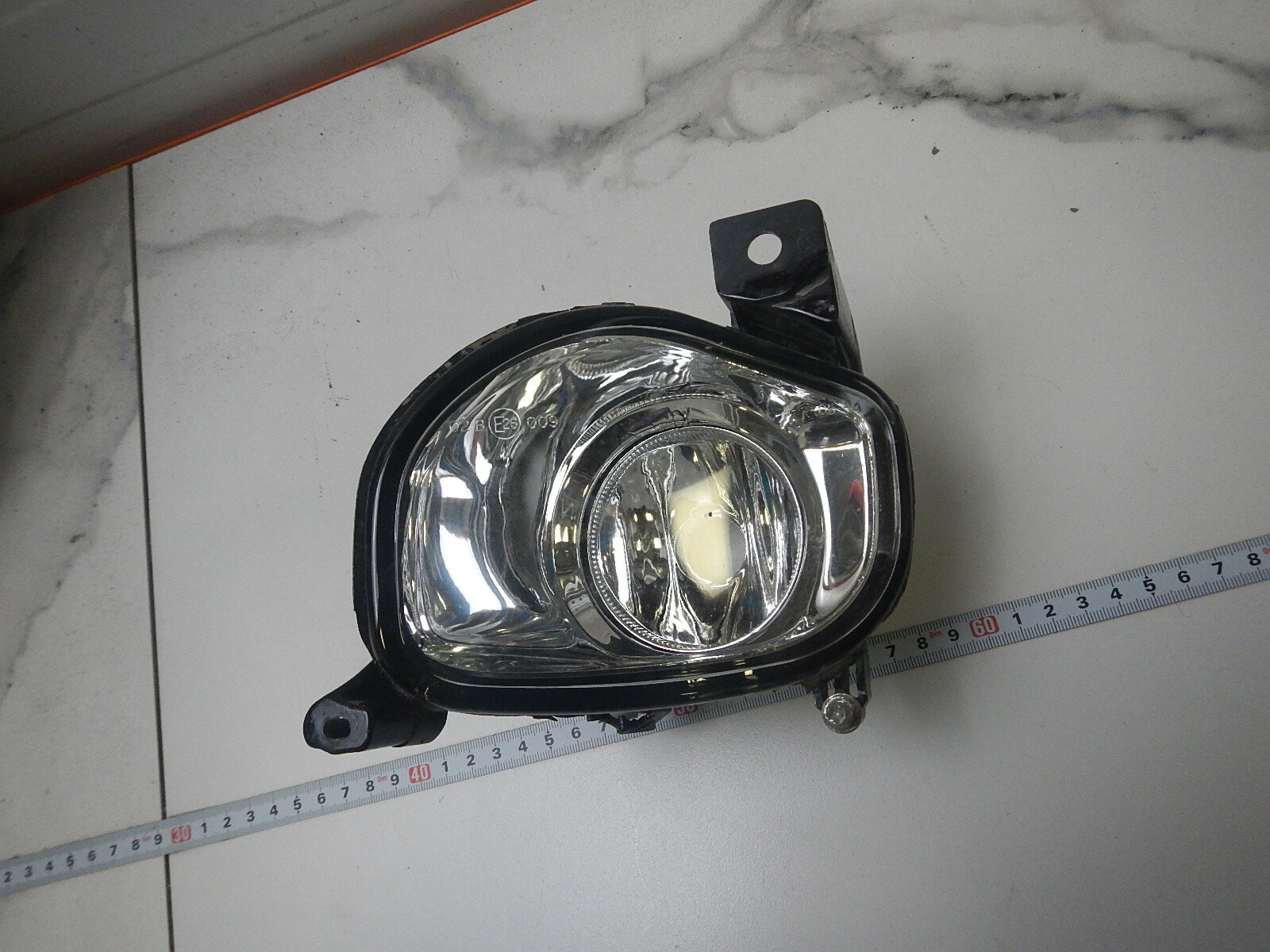 Б/У Фара противотуманная левая, Toyota (Тойота)-AVENSIS II (03-08) TOYOTA AVENSIS II (03-08) Depo, -06 Дубликат, потертос...