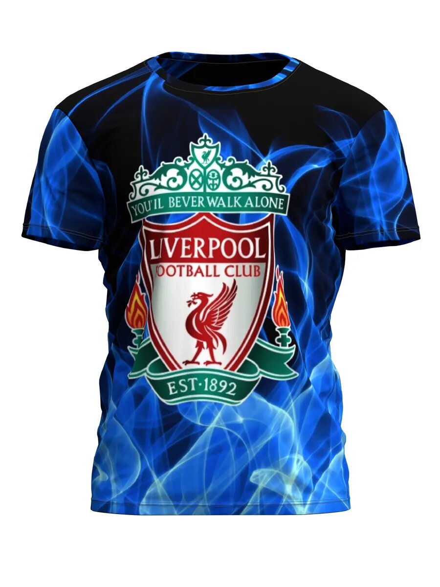 Футболка спортивная