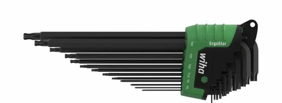 Набор ключей шестигранных Wiha SB366BEHZ1301