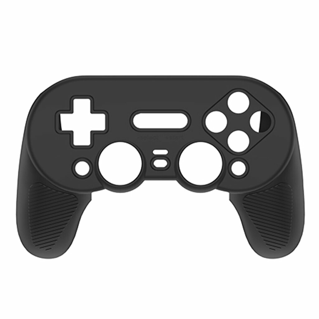 Подходит для игрового контроллера 8BitDo Pro 3, силиконовый защитный чехол-черный