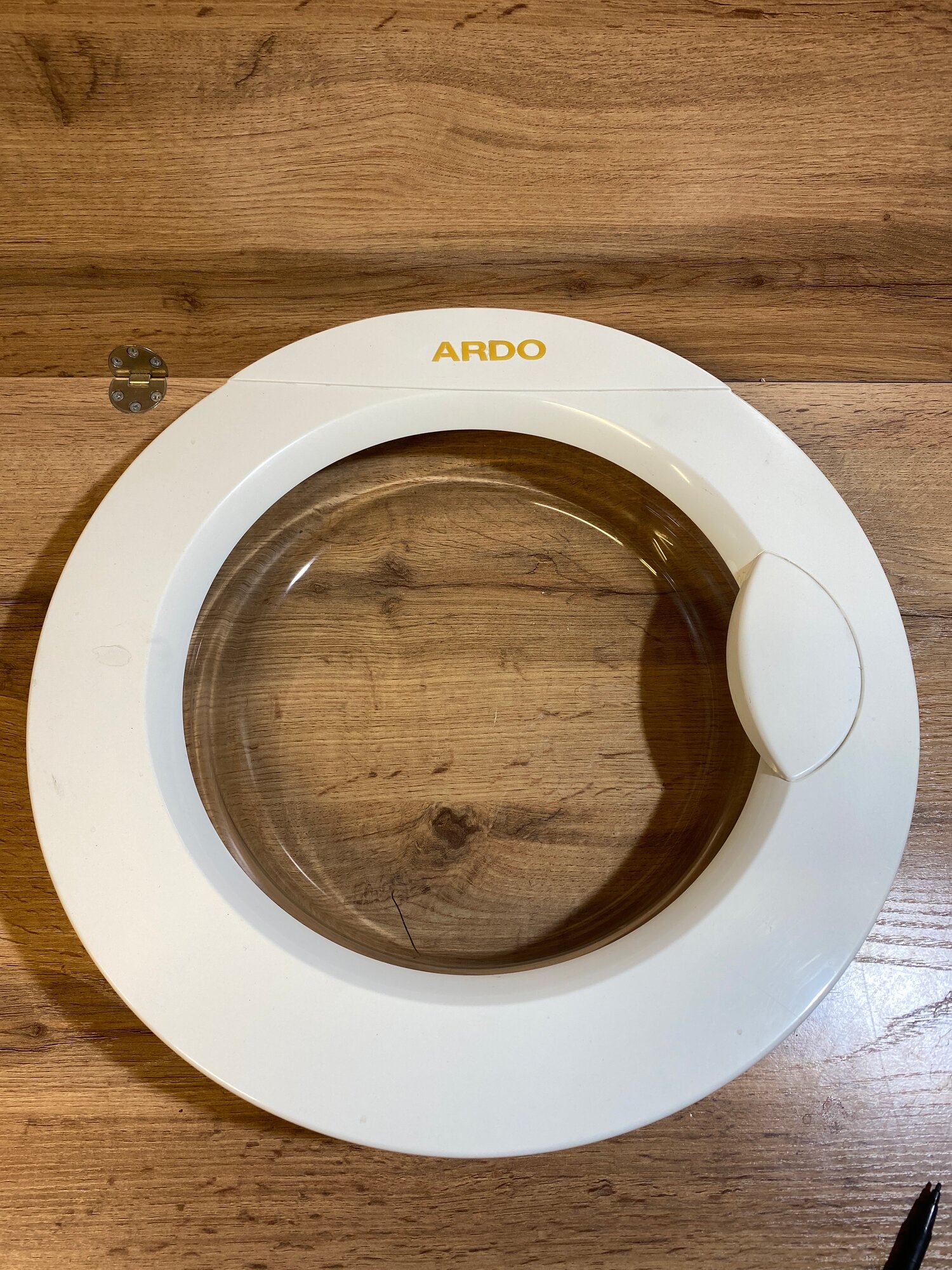 Дверца люка для стиральной машины ARDO SE 810, б/у