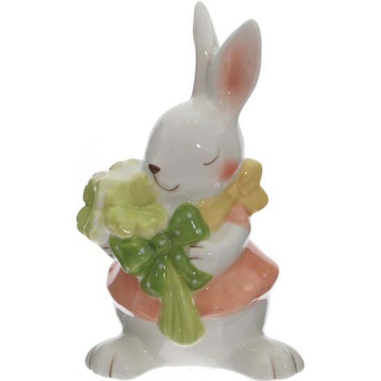 Фигурка декоративная Remeco Collection "Заяц " 7,5х6х13 см