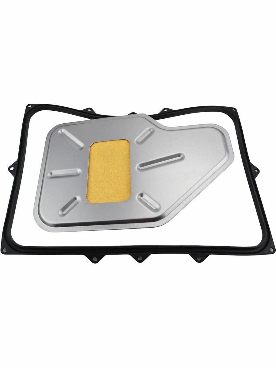 Фильтр трансмиссионный с прокладкой поддона для а/м Ssangyong Actyon / Санг Йонг Актион, AZUMI JT14001K