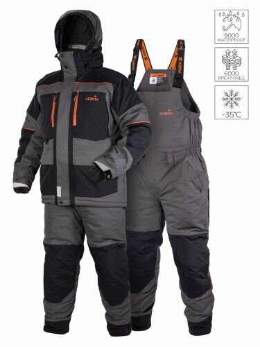 Костюм зимний Norfin DISCOVERY 3 GR 04 р.56-58 XL-SH