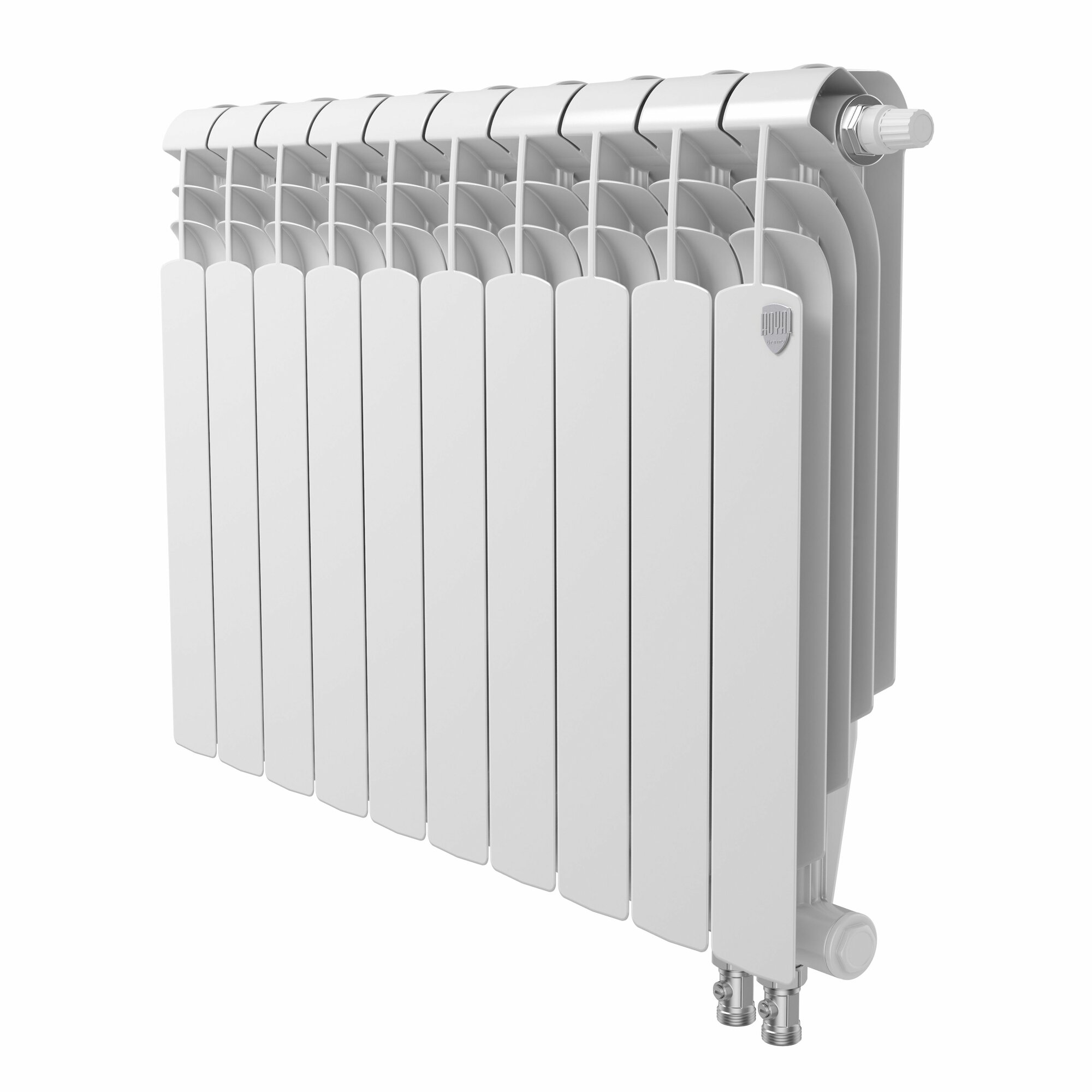 Радиатор Royal Thermo Vittoria Super 500 2.0 VDR80 9 секций