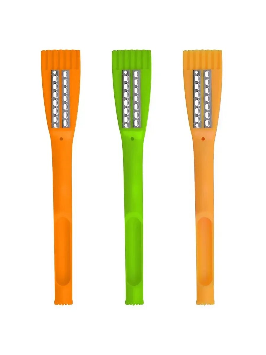 Универсальная овощечистка и резак 5 в 1