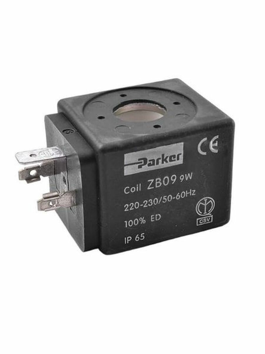 Катушка соленоида электромагнита Parker 220/230В, 304012K