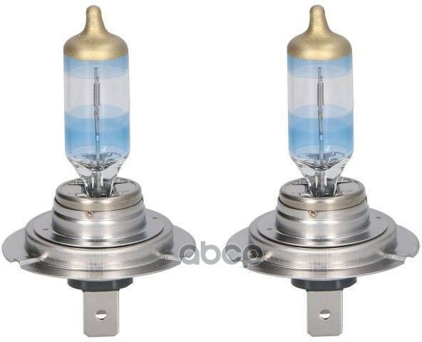 Лампа H7 "OSRAM" 12V55W NB +220% (ком-т 2шт.) (Евробокс) Osram арт. 64210NB220-2HB