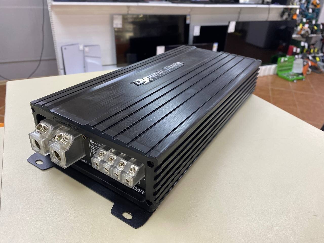 Усилитель 2 канальный Dynamic State Sarmat SMA-2.1500