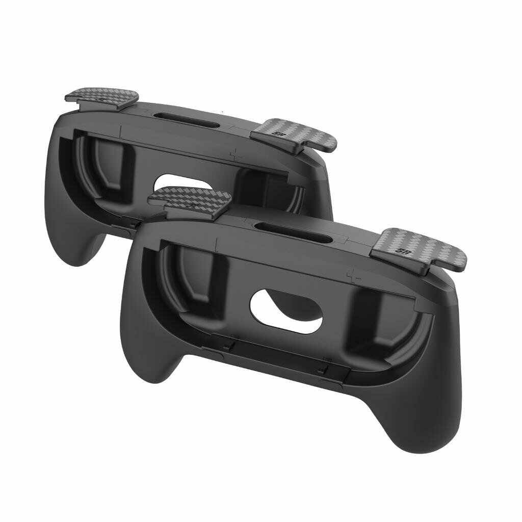 Съемные ручки-держатели для геймпада NS 2, Черный