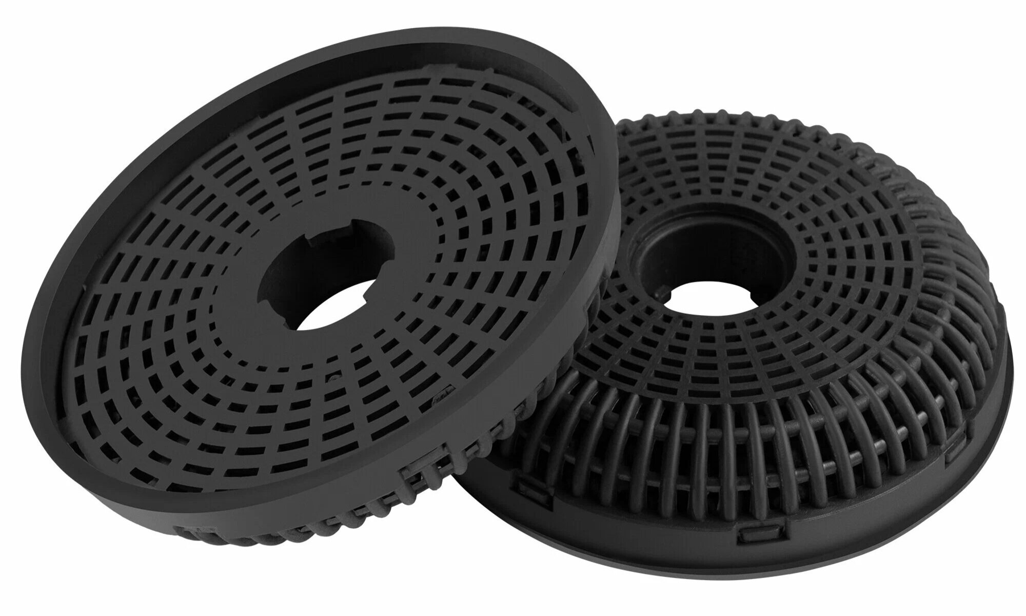 Угольный фильтр KUPPERSBERG C4C для вытяжки, 140x60x160 мм, черный