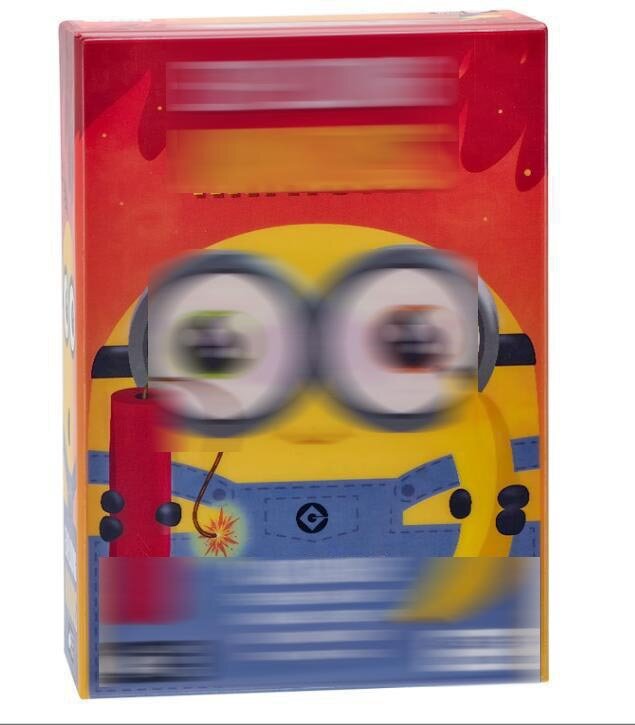 Bark kitiing — карточная игра с тако в виде кота-зомби, адской кошки и кота-кунг-фу — это настольная игра, полностью на английском языке.