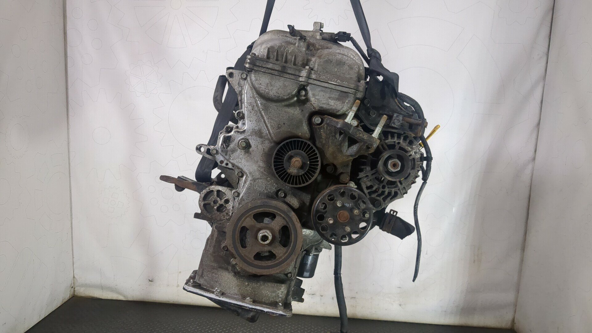 Двигатель (ДВС) Hyundai ix 35 G4FD Б/У